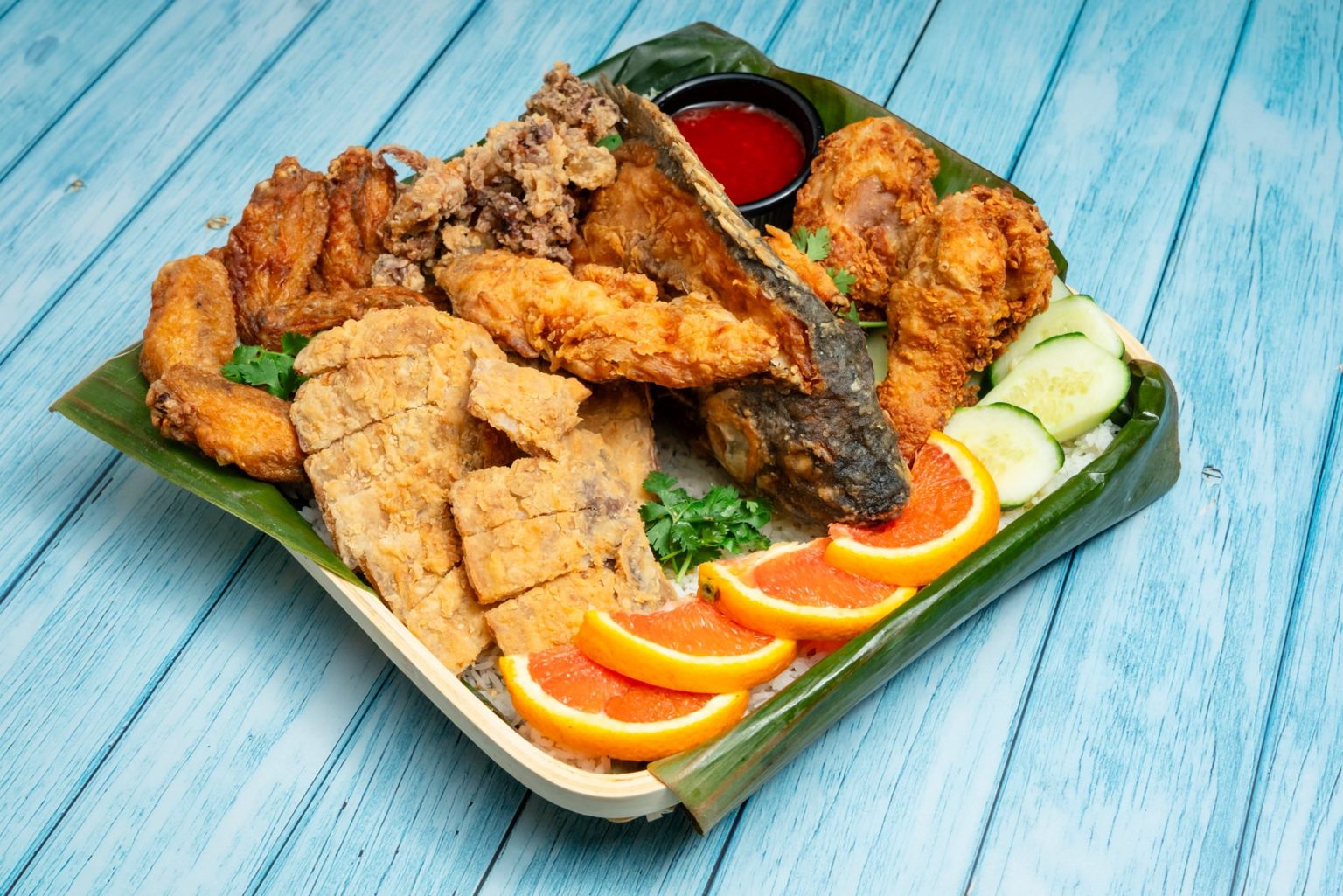 Kariton Restaurant | Food & Drink